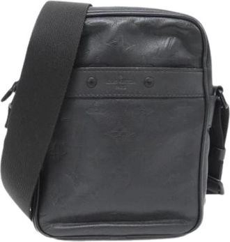 Louis Vuitton unisex, Pre-owned, Noir, Taille: ONE Size Sac bandouli&egrave;re Pre-owned