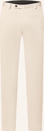 Digel Digel Move Anzughose Anno Slim Fit beige