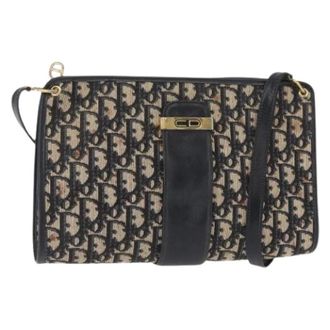 Dior Pre-owned Vintage CD trotter Schultertasche - - Pre-owned - Damen - Mehrfarbig - ONE SIZE