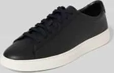 HUGO BOSS Sneaker aus Leder mit Gummisohle