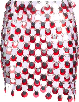Paco Rabanne HOSEN & R&Ouml;CKE - Minir&ouml;cke auf YOOX.COM
