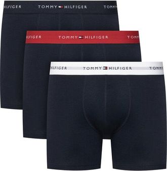 Tommy Hilfiger Boxershorts-Set UM0UM03874 Schwarz