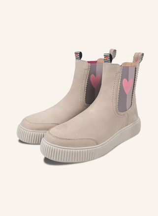 Crickit Crickit Chelsea-Boots Tea beige