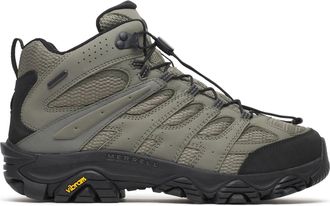 Merrell Moab 3 Syn Ice Mid Waterproof Wide Width - Gris - Taille 43.5 W