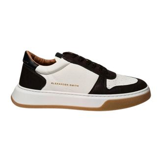 Alexander Smith Sneaker Pelle - - Shoes - Herren - Wei&szlig; - 40 EU