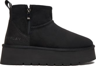 Replay Schneeschuhe REPLAY GWF5A.000.C0007T Schwarz