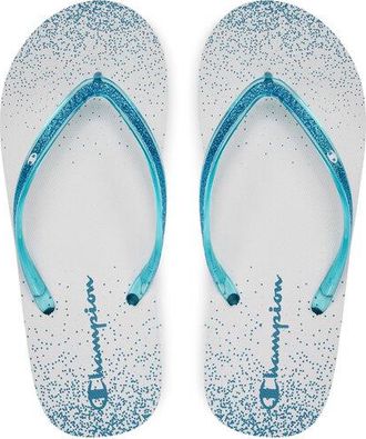 Champion Zehentrenner Sparkling Slide S11688-CHA-WW010 Blau