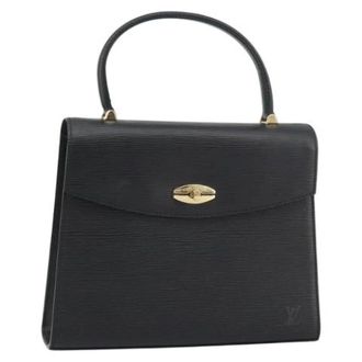 Louis Vuitton Pre-owned Lederhandtasche - - Pre-owned - Damen - Schwarzk - ONE SIZE