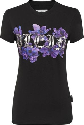 Philipp Plein Damen, Oberteile, Schwarzk, XSGr&ouml;&szlig;e