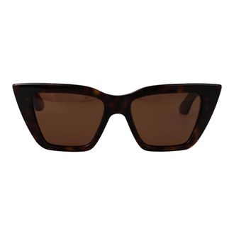 Alexander McQueen unisex, Accessories, Braun, 52 MMGr&ouml;&szlig;e