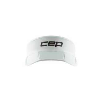 CEP Unisex Schirmm&uuml;tze f&uuml;r Damen & Herren - Faltbare Visor Cap f&uuml;r Damen mit UV-Schutz f&uuml;r Sport - atmungsaktiv & schnell trocknend - Leichte Tennis Cap f