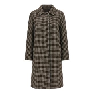 Tagliatore Jane Coat - - Coats - Damen - Braun - M
