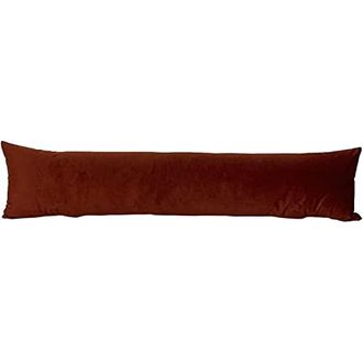 furn. Evans Lichfield Opulenz Zugluft, Polyester, Sonnenuntergang, 92 x 23 cm