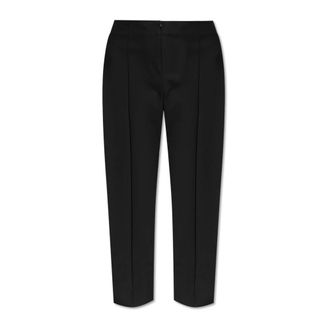Samsøe & Samsøe Femme, Pantalons, Noir, Taille: 38 FR Pantalon Sacorla