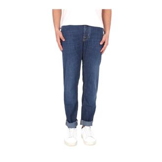 Jacob Cohen Gerades Jeans - - Jeans - Herren - Blau - W31