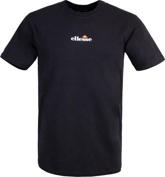 Ellesse Ollio 2 T-Shirt (DE/NL/SE/PL, Alphanumerisch, L, Regular, Regular, Black)