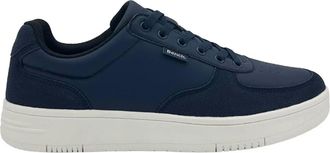 Fred Perry Band Fluer Sneaker f&uuml;r Herren (Marine)