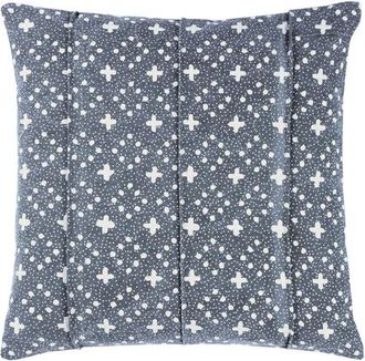 furn. Yard Hof Helm Bio -Look Baumwollkissenabdeckung