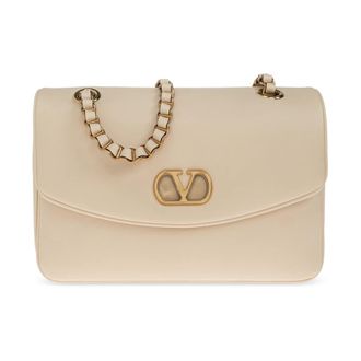 Valentino Garavani Ren Bag - - Bags - Damen - Beige - ONE SIZE