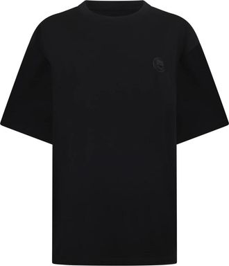 Plein Sport Homme, Tops, Noir, Taille: 3XL T-Shirt Col Rond Tigre 3D