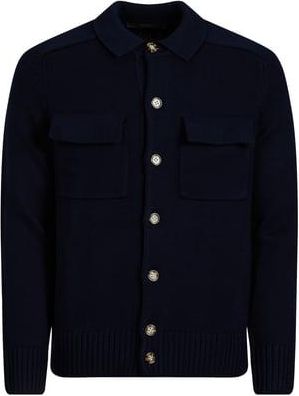 Windsor Gilet &agrave; boutons en laine