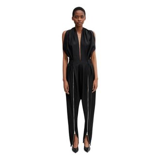Coperni Jumpsuits - Femme - Combinaisons et Ensembles - Noir - Taille: 38 FR