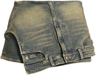 Marrknull BAS - Shorts en jean sur YOOX.COM