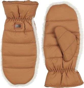 UGG AW UGGFLUFF MITTEN