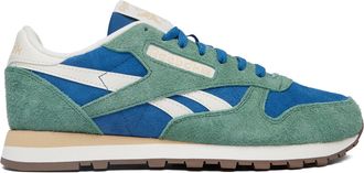 Reebok Sneakers Reebok SS-CLASSIC LEATHER 100245034 Gr&uuml;n