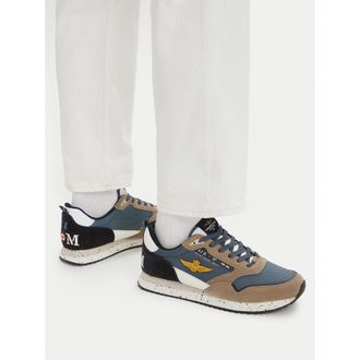 Aeronautica Sneakers Aeronautica Militare 261SC0288UCT03545 Bunt