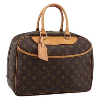 Louis Vuitton Sac &agrave; main Monogram Pre-owned - Femme - Pre-owned - Brun - Taille: ONE Size