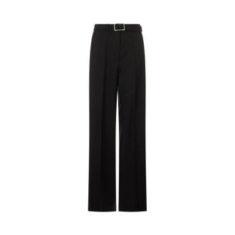 Sportmax Damen, Hosen, Schwarzk, XSGr&ouml;&szlig;e