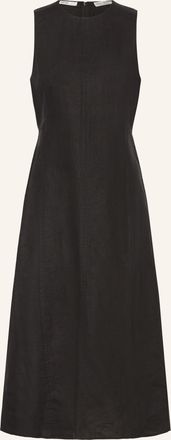 Marc O'Polo Marc Opolo Leinenkleid schwarz