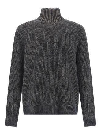 Paul & Shark pull &agrave; col roul&eacute; - Bleu