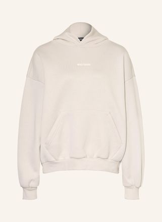 Worst Behavior Wrstbhvr Oversized-Hoodie Garm beige