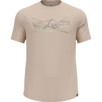 Odlo Herren Shirt ASCENT PW 130 RUN. BIKE. HIKE