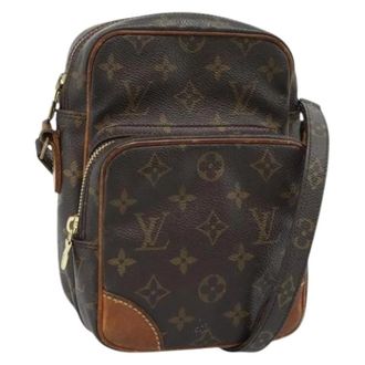 Louis Vuitton Pre-owned Schultertasche - - Pre-owned - Damen - Braun - ONE SIZE