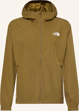 The North Face Funktionsjacke Quest gruen