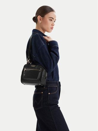 Guess Handtasche Marsha HWBG95 01170 Schwarz