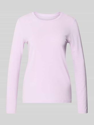 Schiesser Regular Fit Pyjama-Oberteil mit Rundhalsausschnitt