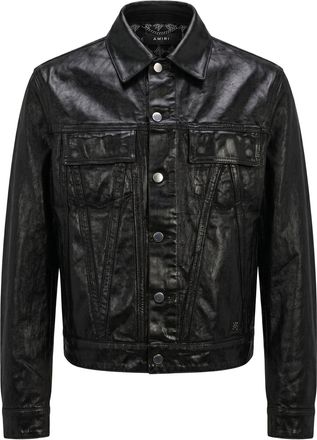 Amiri JACKEN & M&Auml;NTEL - Jeansjacken/M&auml;ntel auf YOOX.COM