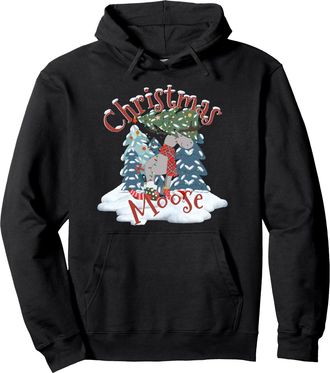 Generic Weihnachtselch lustig Pullover Hoodie