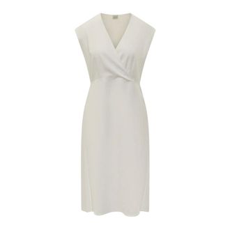 Calvin Klein Damen, Kleider, Wei&szlig;, XSGr&ouml;&szlig;e