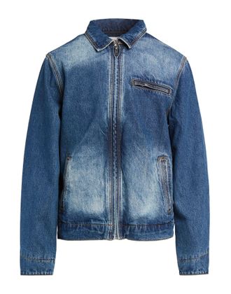 Guess JACKEN & M&Auml;NTEL - Jeansjacken/M&auml;ntel auf YOOX.COM