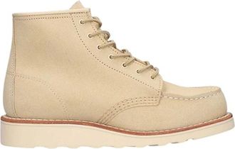 Red Wing Shoes Femme, Chaussures, Beige, Taille: 39 EU Botte &agrave; bout mocassin 6