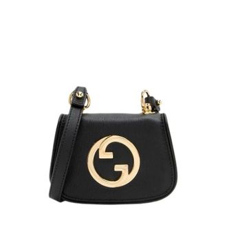 Gucci Mini sac Pre-owned - Femme - Pre-owned - Noir - Taille: ONE Size