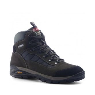 Olang Antracite Trekking Schuhe f&uuml;r Outdoor Abenteuer - - Sport - Herren - Mehrfarbig - 43 EU