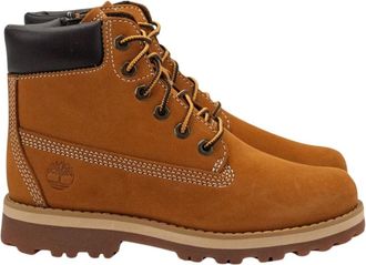 Timberland Femme, Chaussures, Brun, Taille: 38 EU Courma Mid Lace Boot