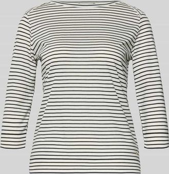 Windsor Longsleeve mit 3/4-&Auml;rmel