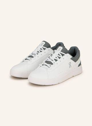 On Sneaker The Roger Advantage weiss